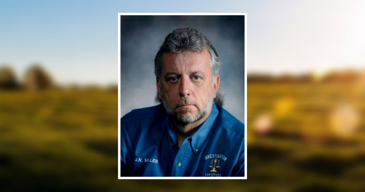 Jerry Neal Miller Obituary May 28, 2019 - Peebles Fayette County ...