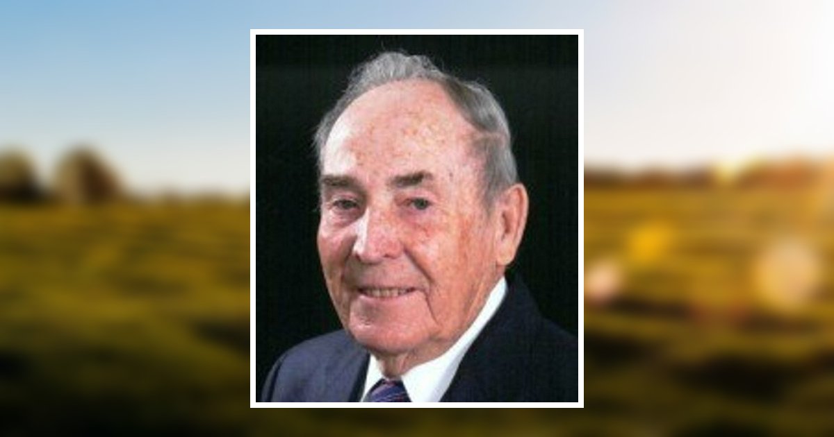 Hugh W. Edwards Obituary August 17, 2015 - West Family Funeral Services