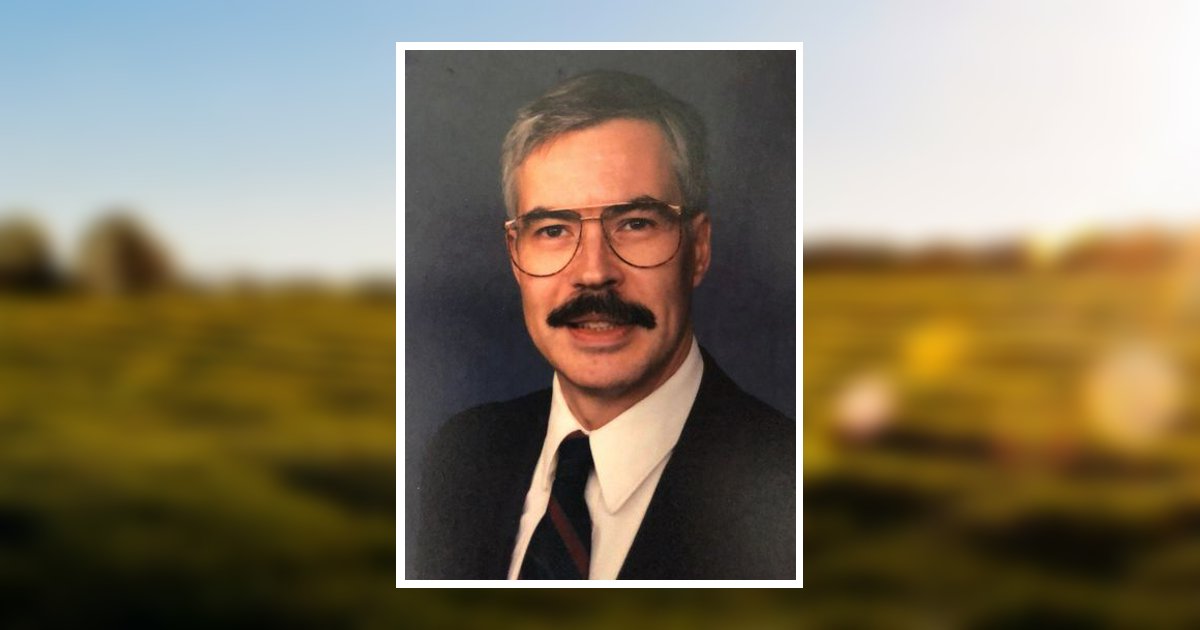 Dr. David C. Farden Obituary August 20, 2022 - Wright Funeral Home and ...