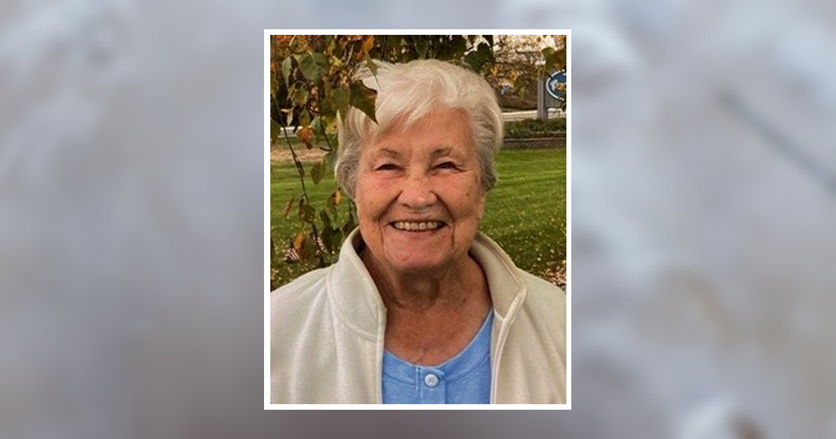 Barbara Viona Kippenhan Obituary February 2, 2025 - Twohig Funeral Home