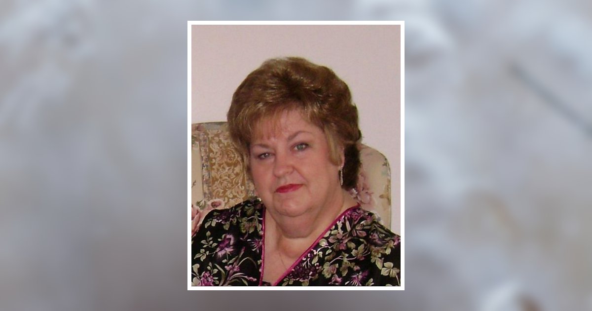 Sheila R. Gregory Obituary June 20, 2024 - Anderson Funeral Home