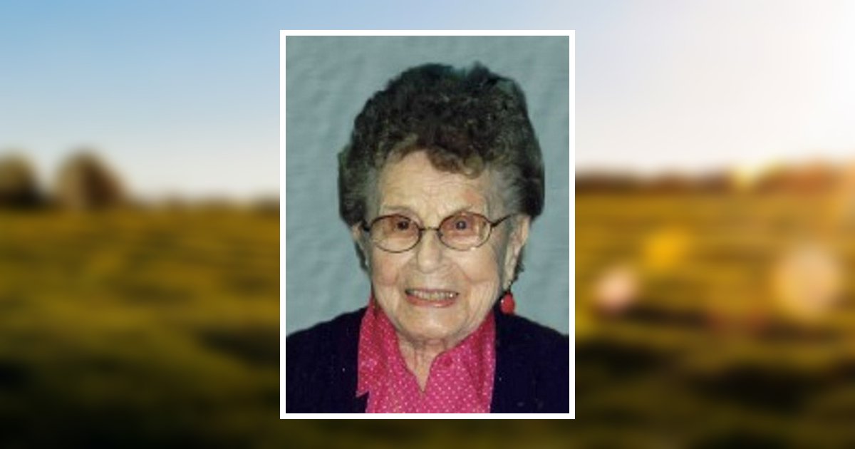 Ethel Doschadis Obituary November 17, 2004 - Mundwiler & Larson Funeral ...