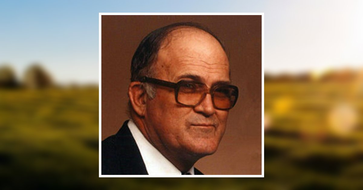 James Roe Obituary May 18, 2017 - Smith Family Funeral Home