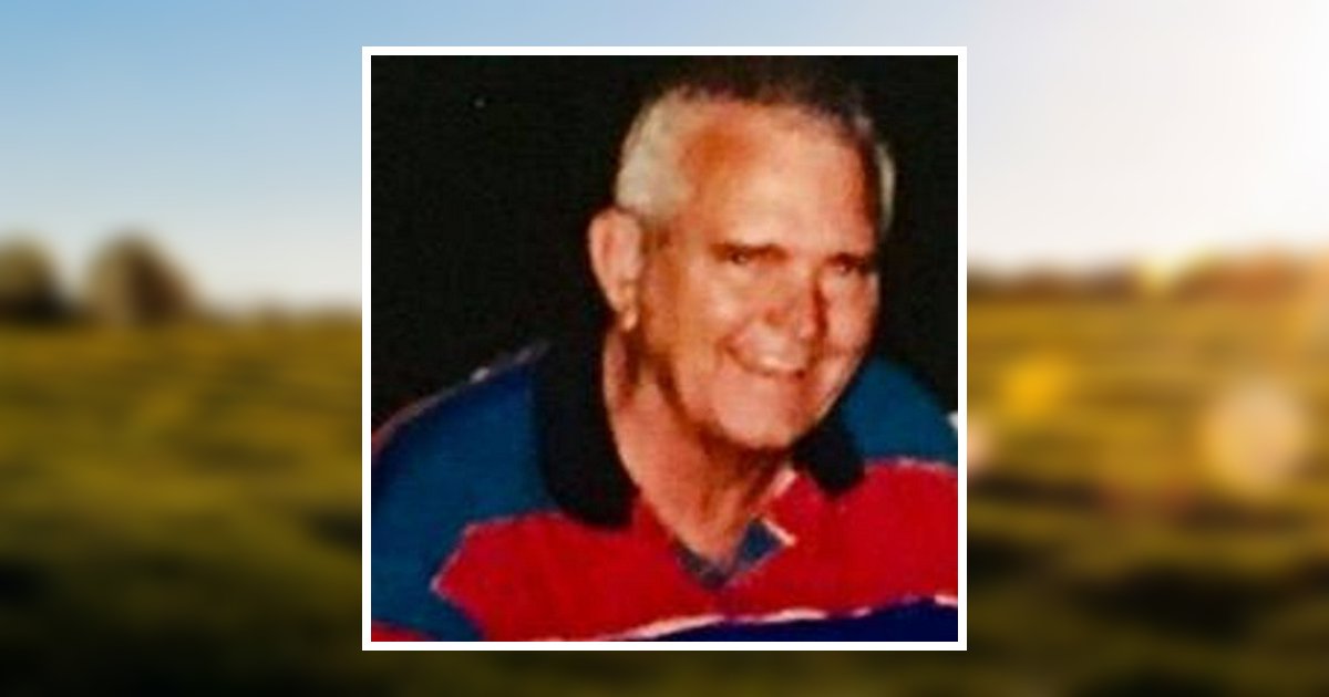 John R. Nelson Obituary January 8, 2020 - Winsteads' Funeral Home