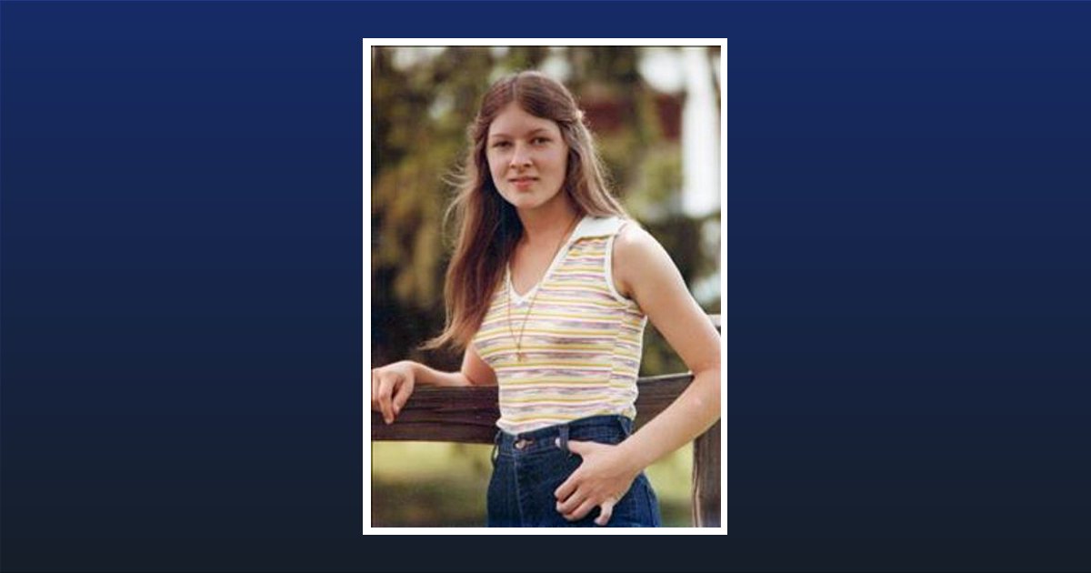 Tammy Jean McDaniel Obituary April 27, 2025 - Trinity Memorial Centers