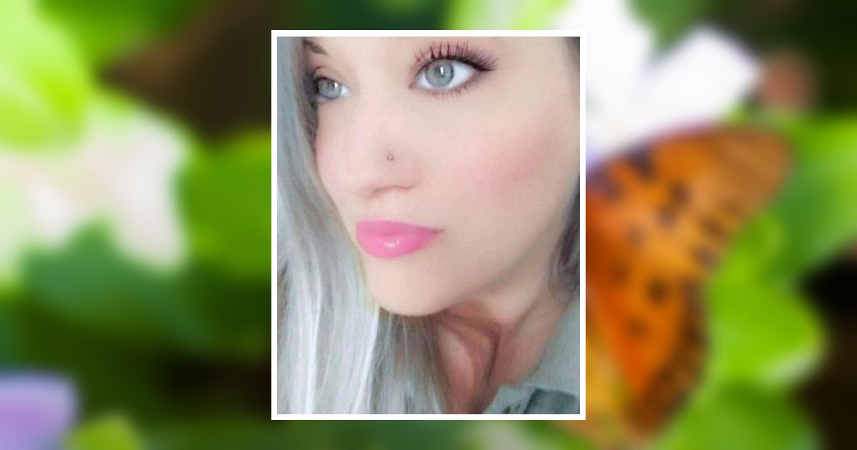 Lauren Shea Perry Obituary March 24, 2025 - Melancon Levingston Funeral ...