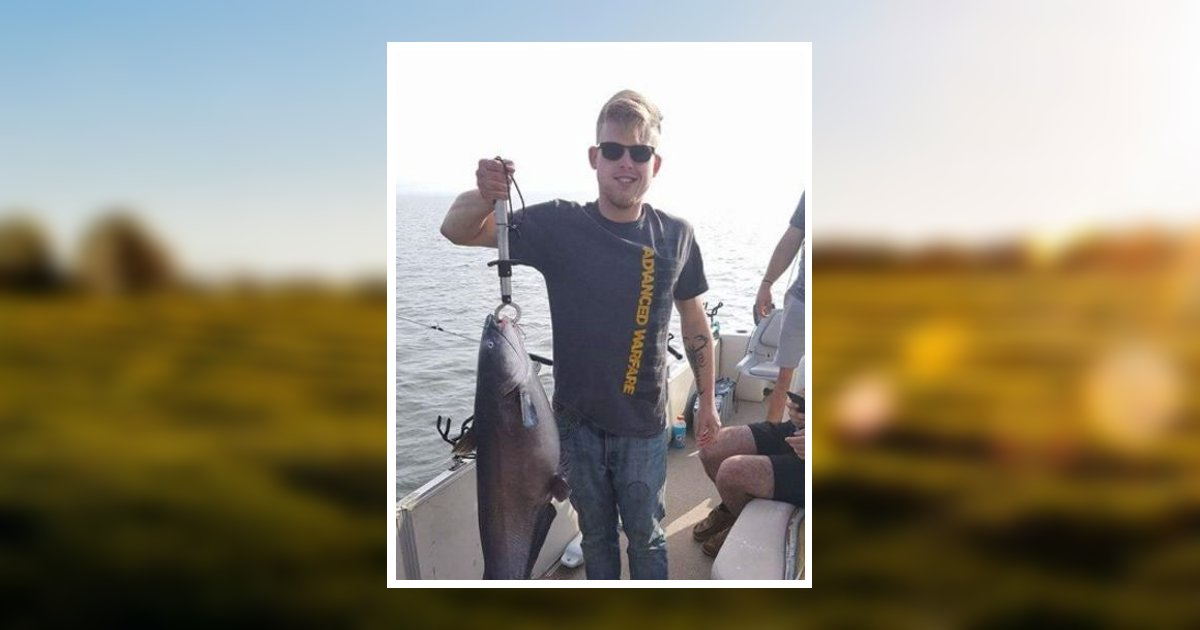 Justin William Lanning Obituary August 19, 2022 - Lafayette Funeral Home