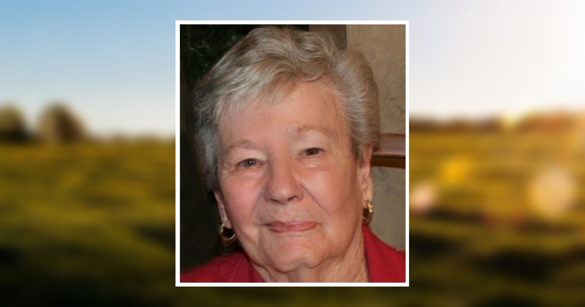 Mary Ann Hagen Obituary February 4, 2023 - TP White & Sons Funeral Home