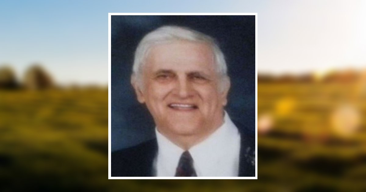 Donald W. Kester Obituary February 10, 2016 - Goebel Funeral Home ...