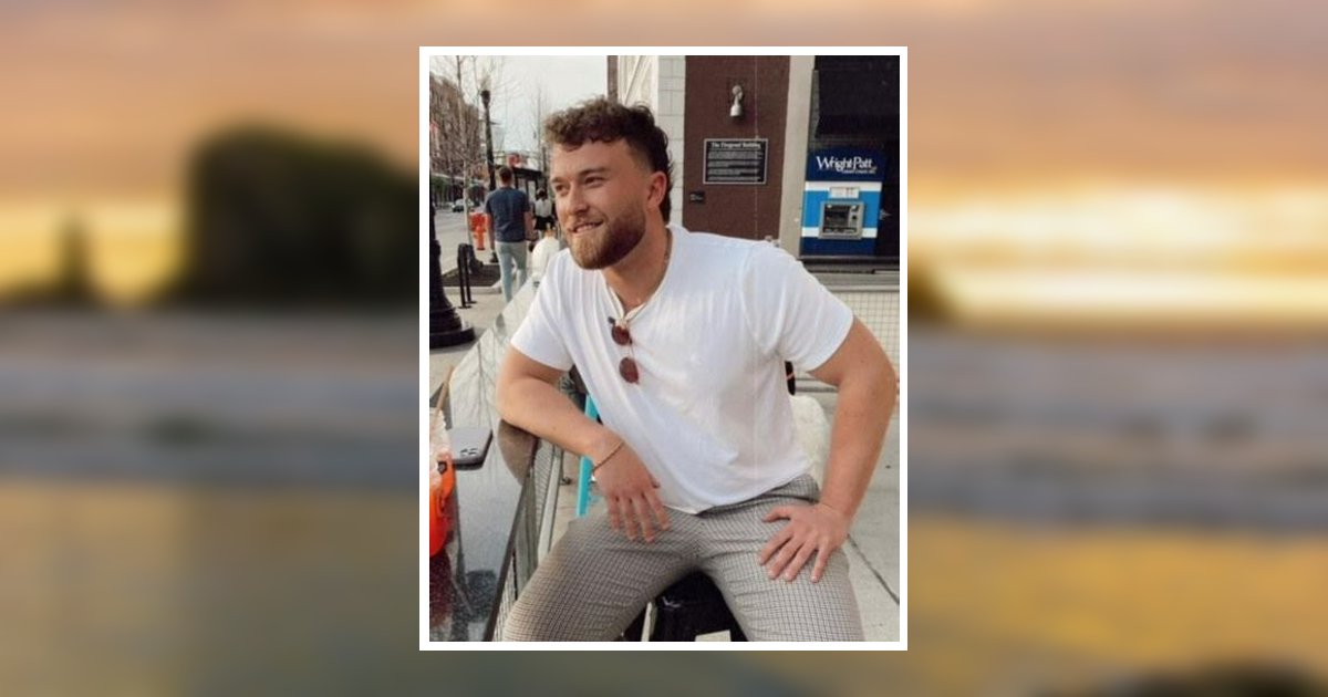 Andrew Clarke Obituary March 26, 2023 - Tidd Funeral Home