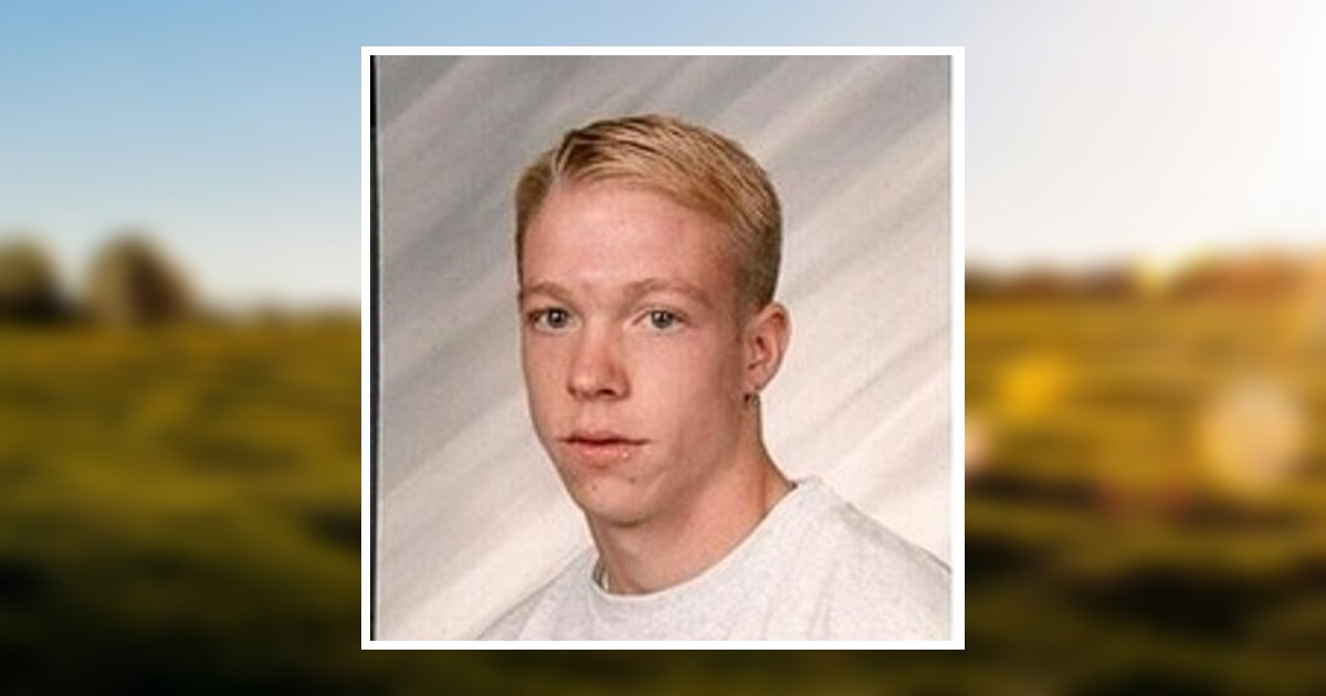 Derrick Wayne Huff Obituary November 24, 2010 - Stanley Funeral Homes