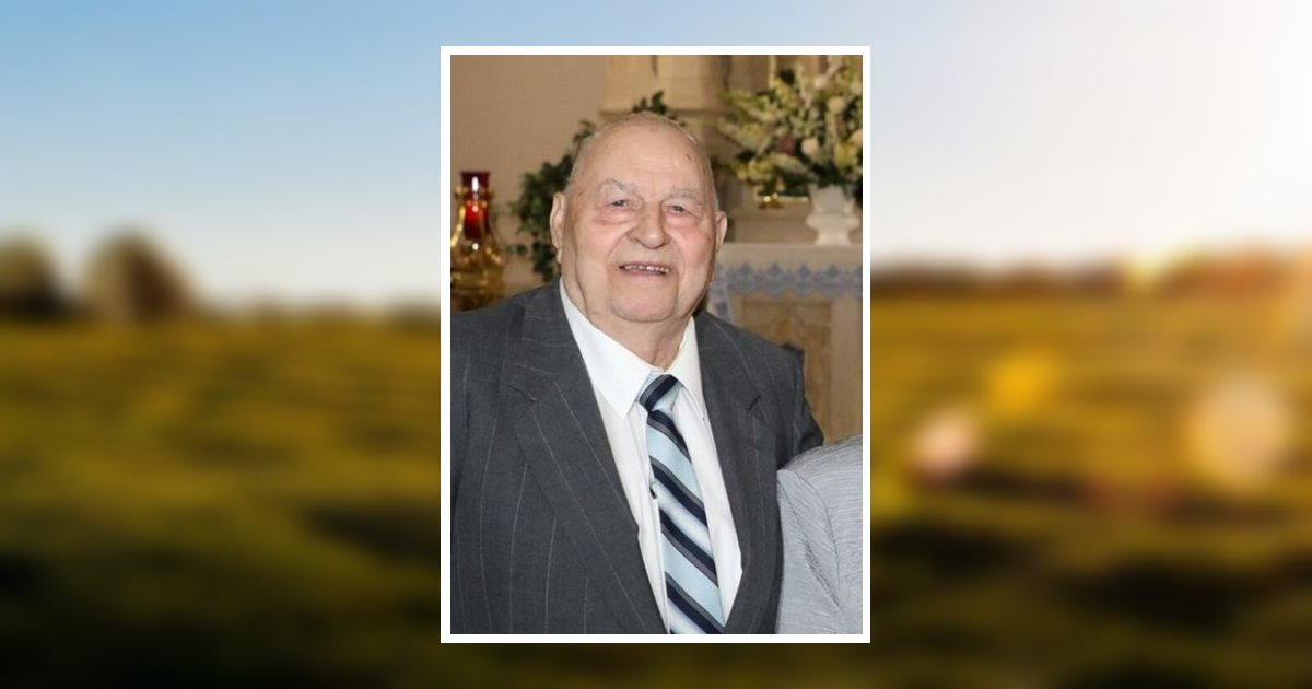 Carmine Cappa Obituary March 14, 2023 - Ballard-Durand Funeral ...