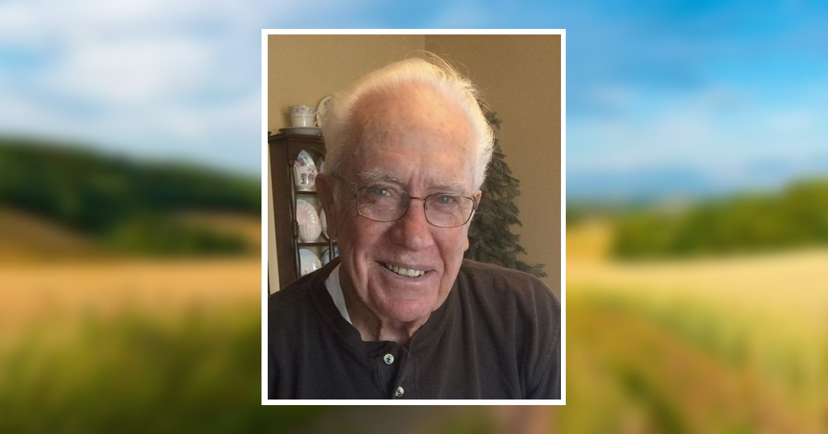 Donald LeRoy Roland Obituary March 31, 2025 - Behner Funeral Home ...
