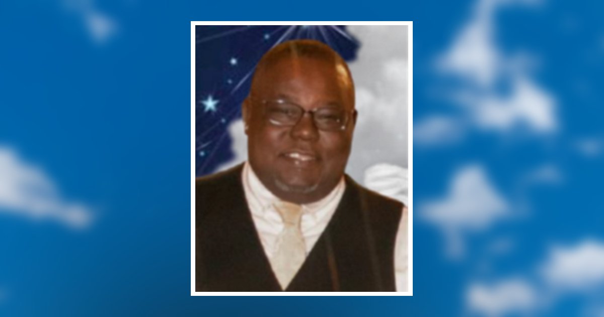 Terrance Andre Maxwell Obituary November 8, 2023 - Golden Gate Funeral ...