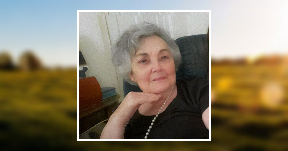 Patsy Ann Johnson Obituary October 5, 2021 - Morrison Funeral Home