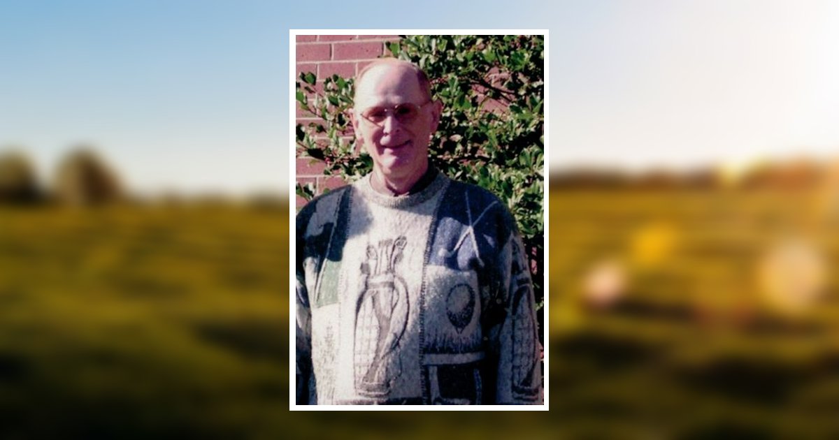 Benjamin Harold Minton Obituary June 24, 2020 - Dillman-Scott Funeral Home