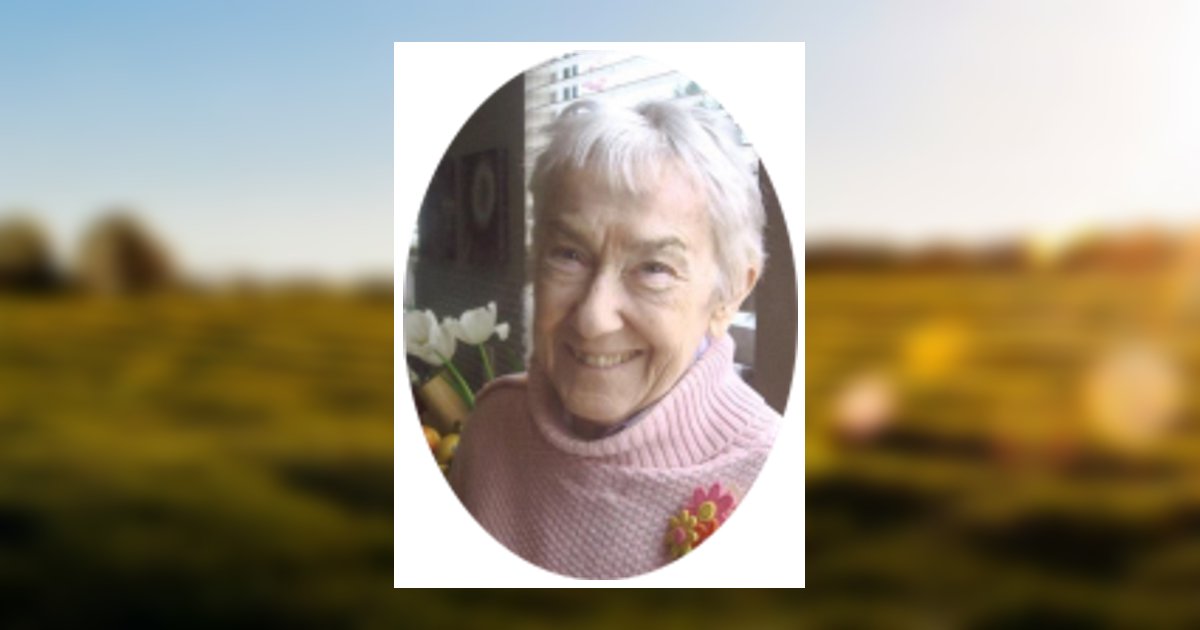 Colette Trudeau Obituary May 18, 2018 - Burquitlam Funeral Home