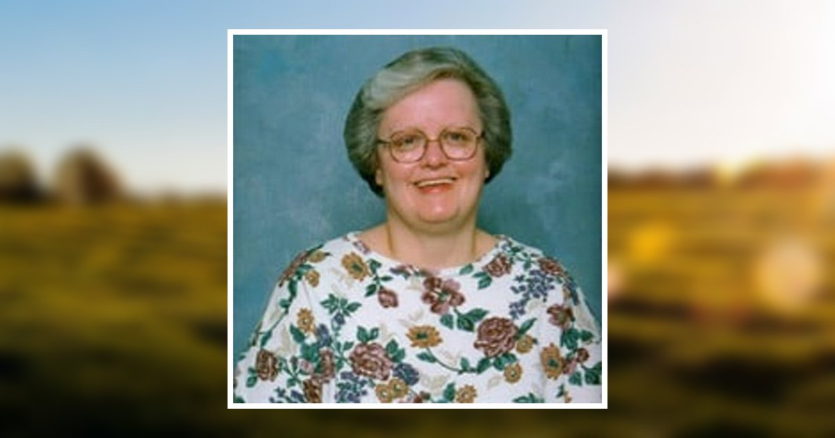 Linda Gale Miller Obituary July 7, 2023 - Horne Funeral Home ...