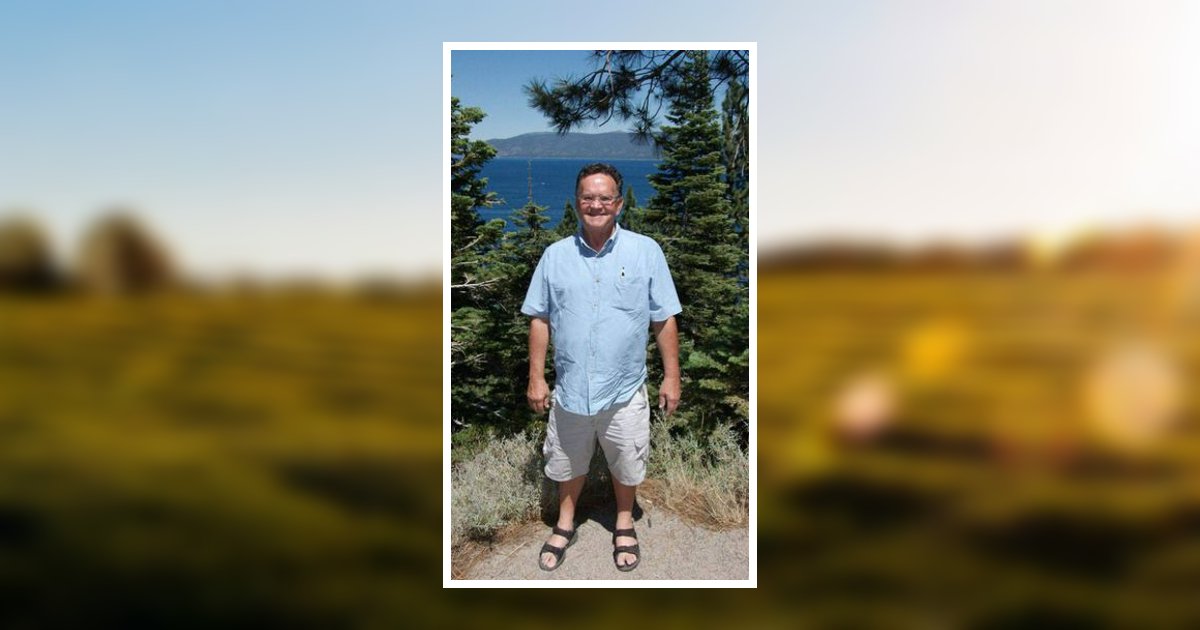 Richard Ainsworth Obituary April 10, 2021 - Star Mortuary