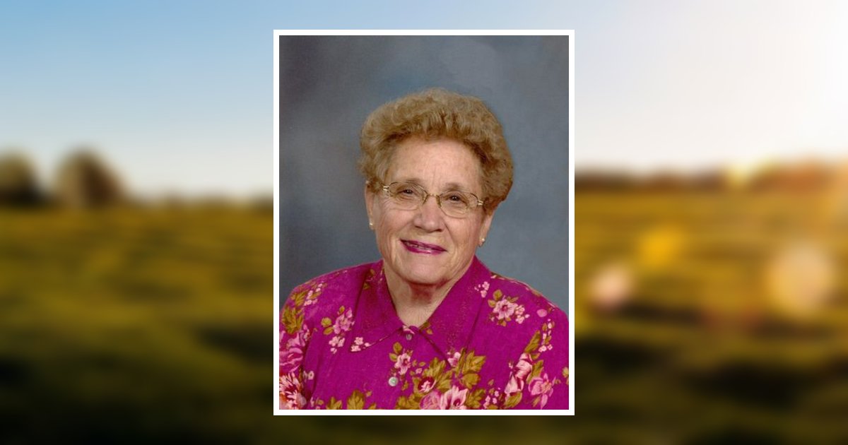 Catherine Larson Obituary October 25, 2018 - Vertin-Munson Funeral Home