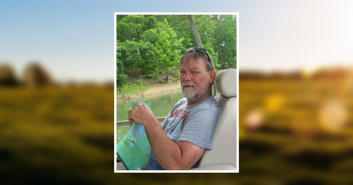 Ronald Dean Straney Obituary June 1, 2023 - Buffalo Funeral Home