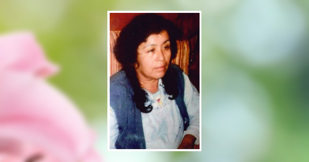 Maria Del Carmen Razo Obituary March 10, 2018 - Forest Lawn
