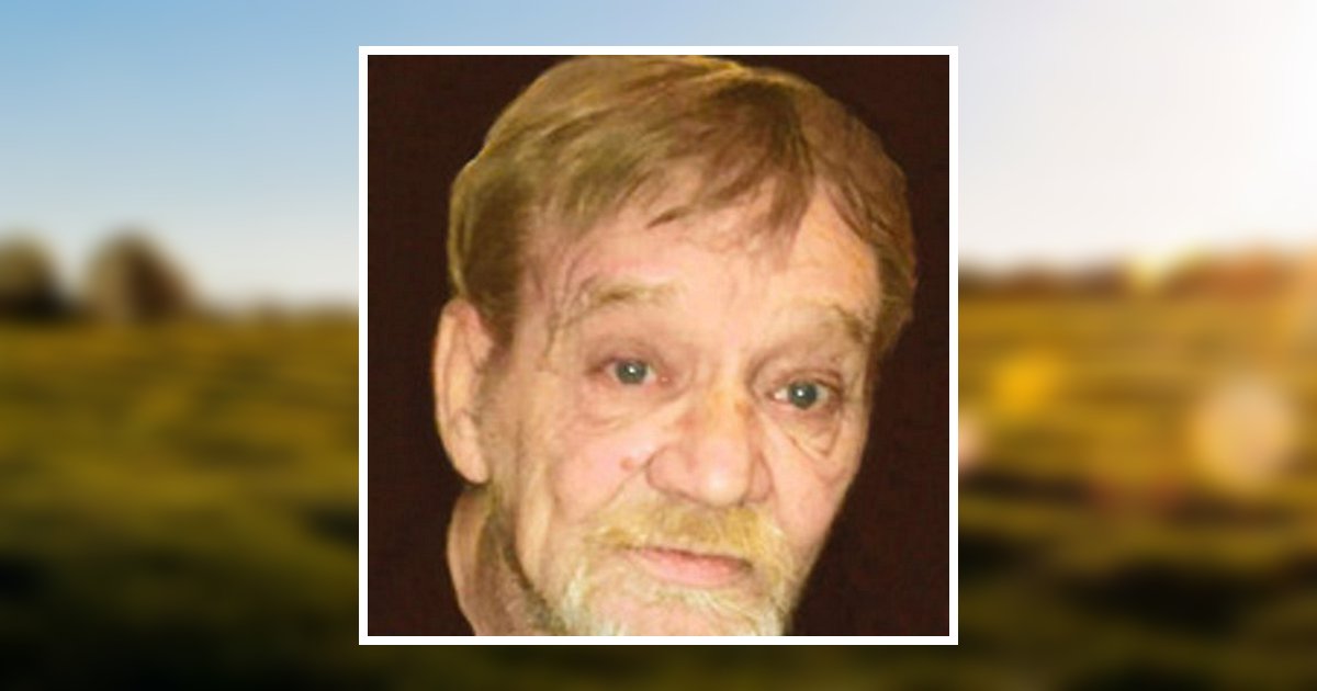 David Joseph Biddle Obituary December 2, 2021 - Meyer Brothers Funeral ...