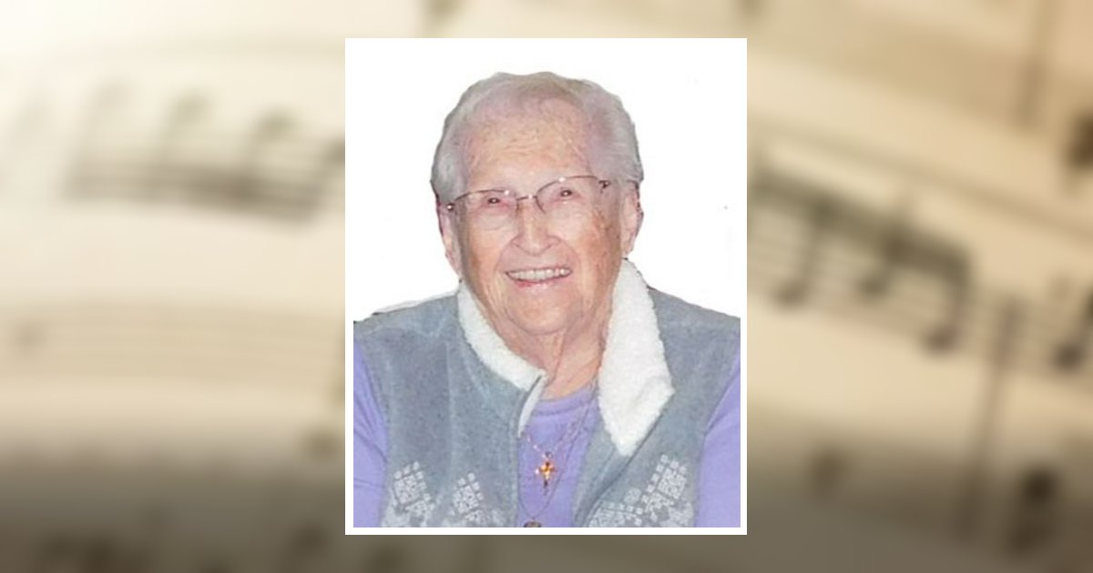 Fay C. Katrinak Obituary September 6, 2024 - Mann-Slonaker Funeral Home