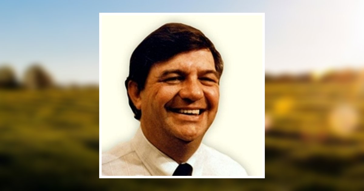 Jerry Arthur Young Obituary 2023 - Burnham Mortuary