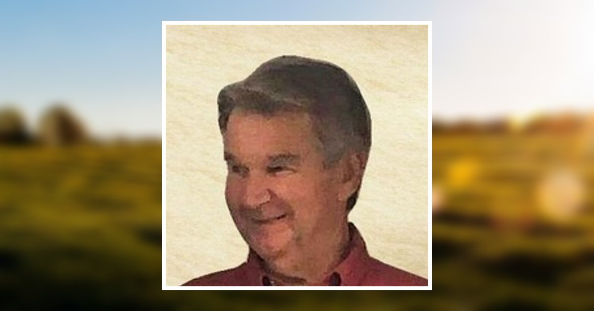 William E. "Bill" Maley Obituary March 8, 2018 - Blanchard St. Denis ...