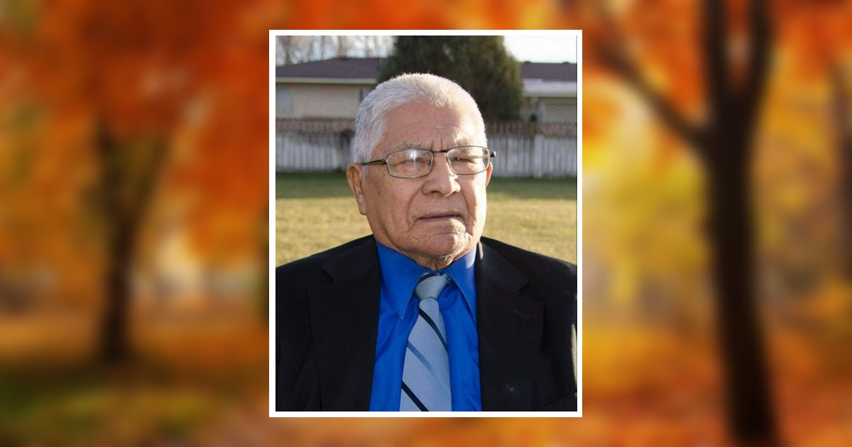 Roberto Diaz Campos Obituary October 31, 2023 - Nalder Funeral Home