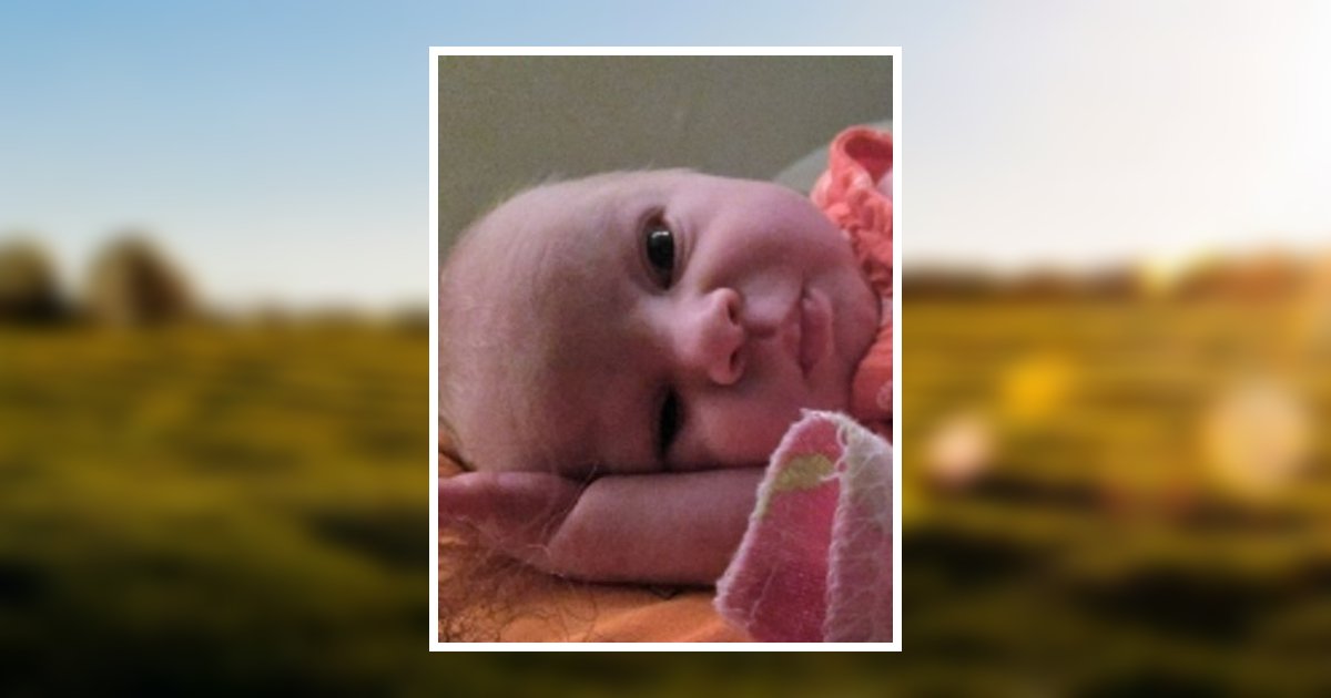 Georgia Mae Anne Trudeau Obituary June 6, 2021 - Craig-Hurtt Funeral Home