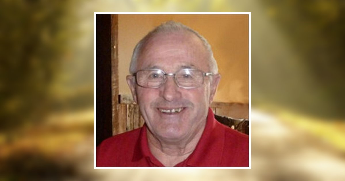 Louis Roden Obituary January 3, 2023 - Wing-Bain Funeral Home