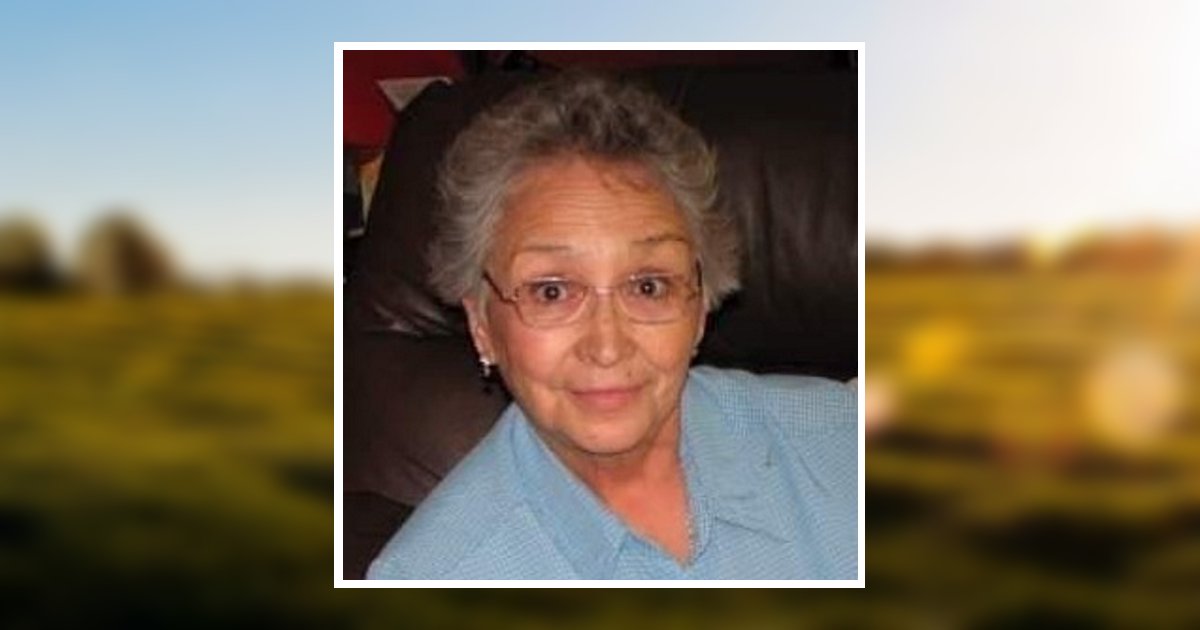 Patsy Casias Obituary May 9, 2020 - DeVargas Funeral Home & Crematory