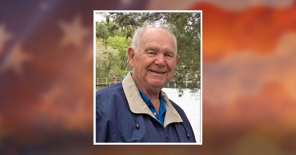 Robert E. Barrett Obituary June 11, 2024 - Lutz Funeral Home, Inc.