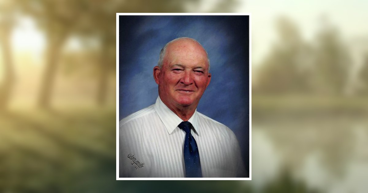 Robert "Bob" Mann Obituary July 19, 2024 - Turner Jenness Funeral Home