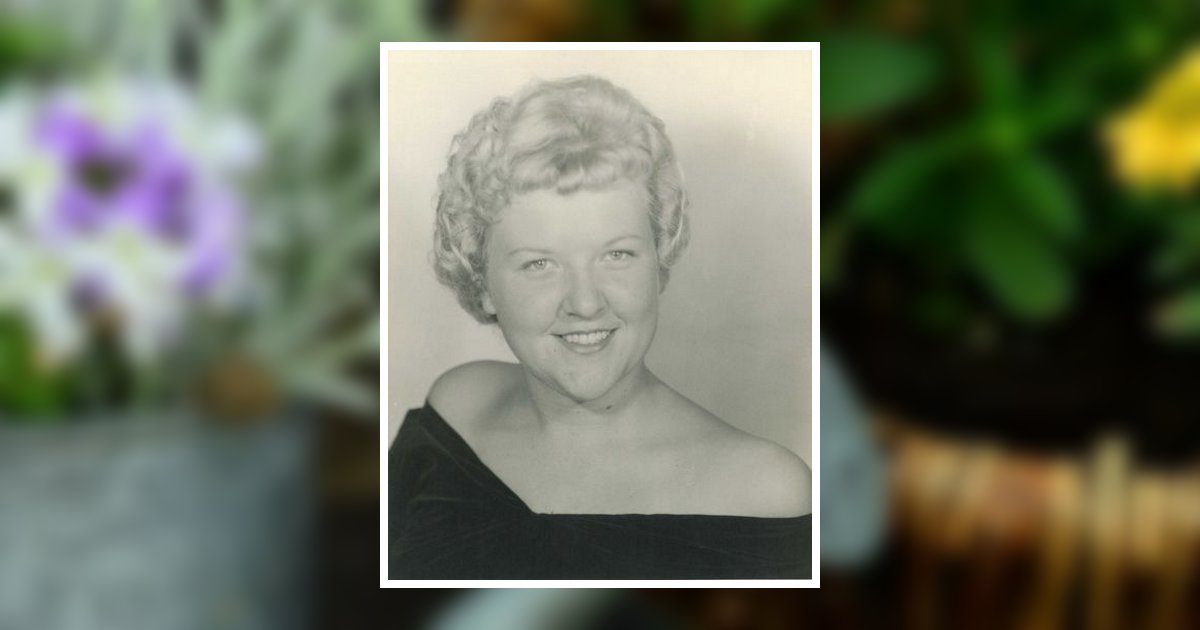 Caroleen "Cookie" Butcher Obituary December 15, 2024 - Roland Funeral ...