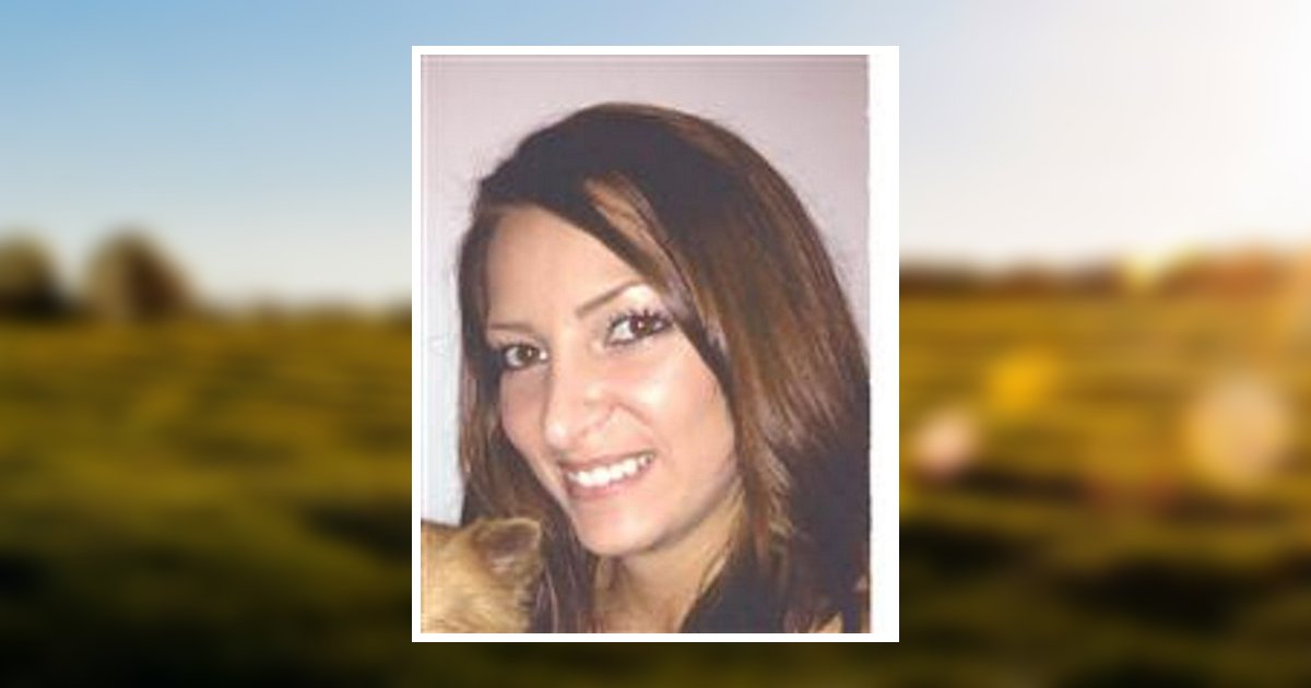 Tiffany Alcorn Obituary December 12, 2012 - Kepple Graft Funeral Home