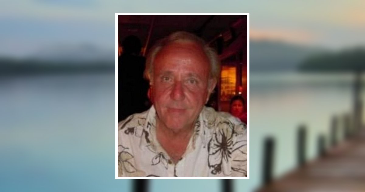 Jim Linder Obituary April 28, 2024 - Forest Lawn