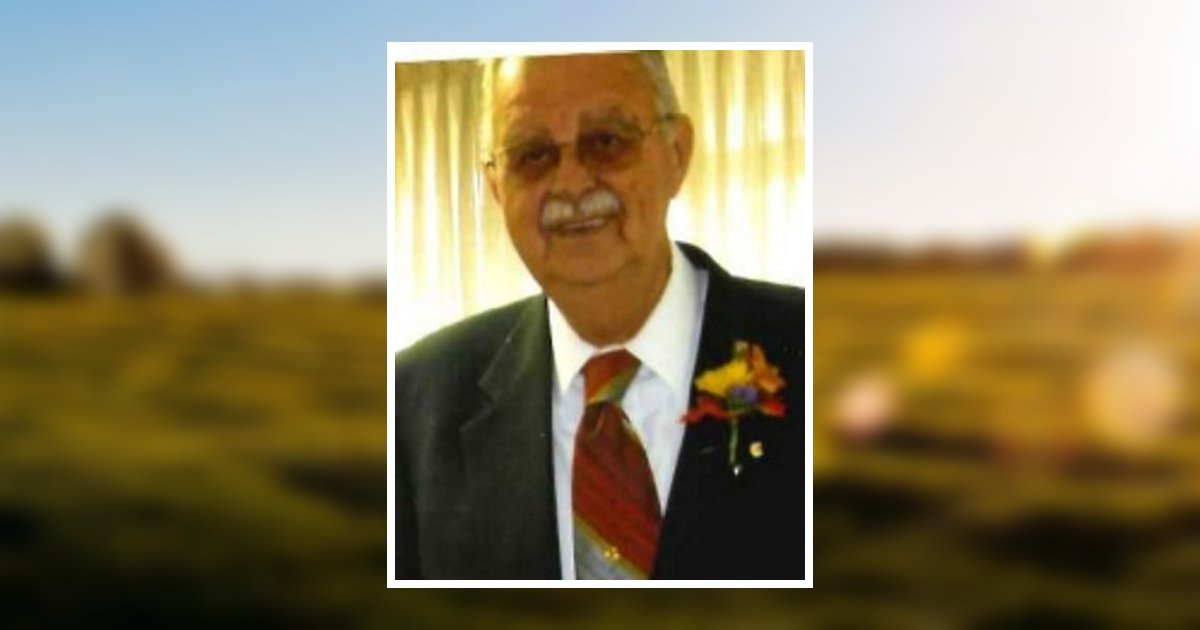 William Russell Obituary March 17, 2018 - Sharp Funeral Homes