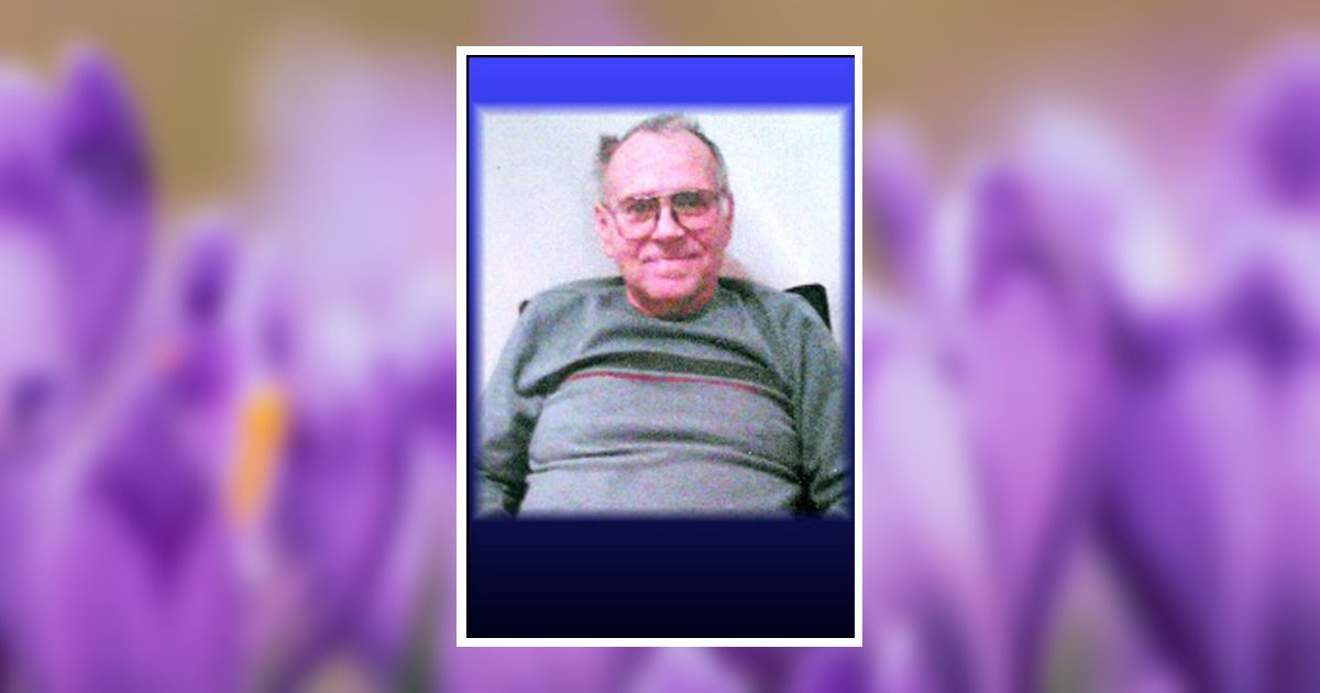 James Edward Vaughn Obituary - Newcomer Kentuckiana