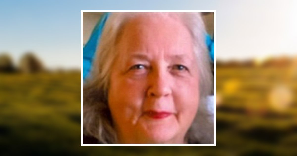 Carol Jean Thompson Obituary June 3, 2013 - Mahn Family Funeral and ...