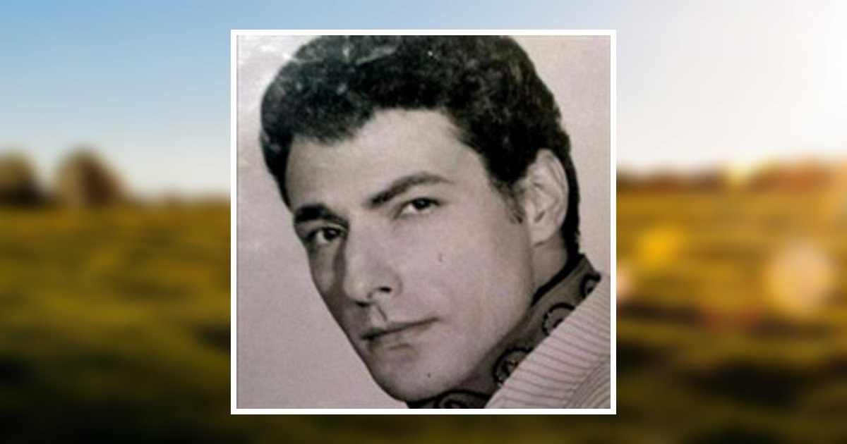 Michael Kalis Obituary November 18, 2016 - Higgins-Reardon Funeral ...