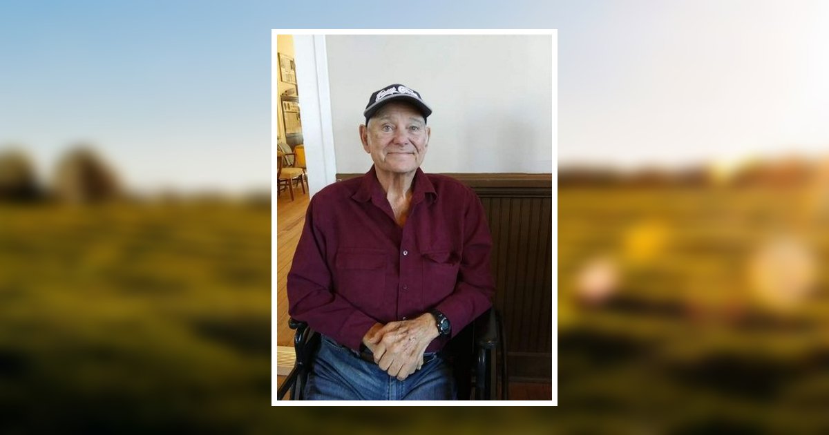 Ted Wise Obituary April 10, 2022 - Shepard Roberson Funeral Home