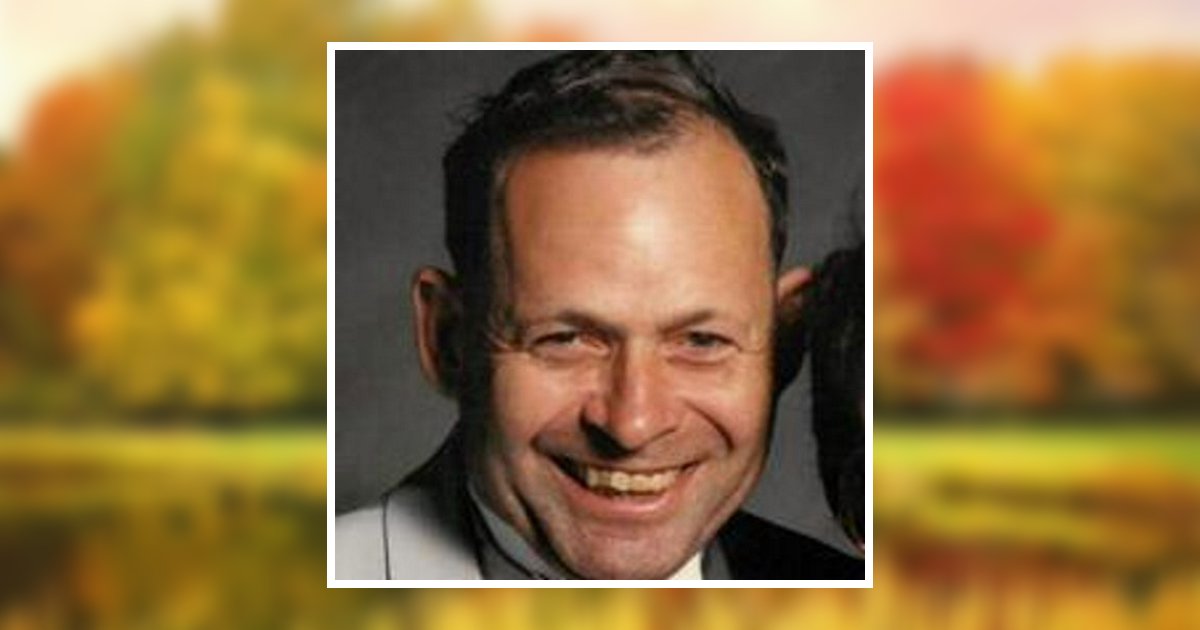 Jerry L. Hart Obituary 2021 - Zwick and Jahn Funeral Homes