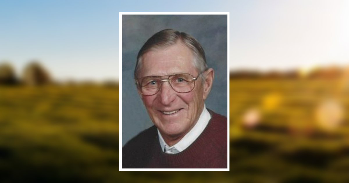 Donald Bloom Obituary April 16, 2019 - Bismarck Funeral Home and Crematory