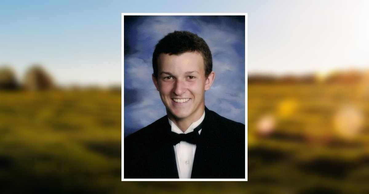 Ryan Roddenberry Obituary March 3, 2022 - Countryside Funeral Home