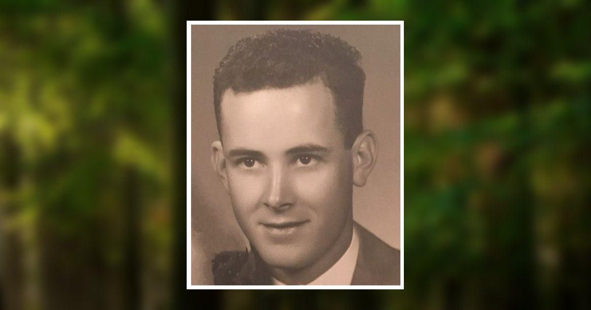 Wayne C. "Pete" Van Winkle Obituary April 15, 2024 - Denton-Wood ...