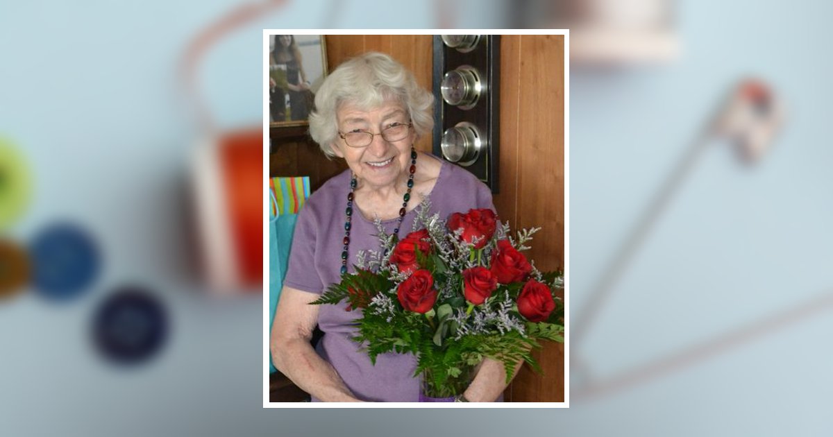 Marguerite M. LaBree Obituary December 24, 2023 - Guibord-Pearsons ...