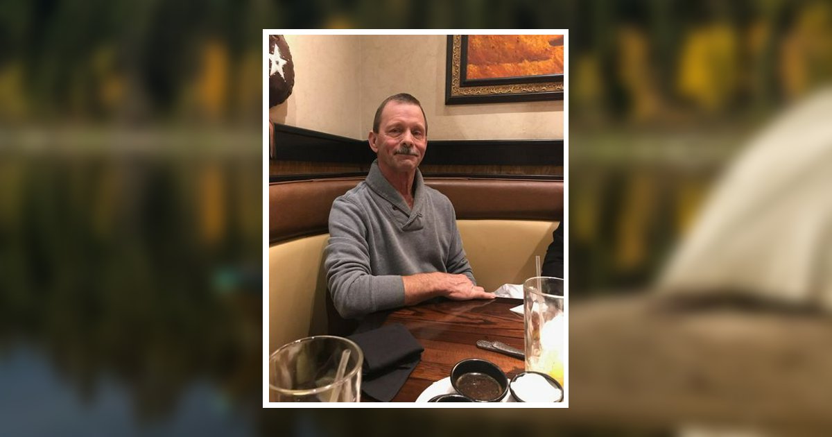 David Allen Bentley Obituary 2024 - Joyce - Brady Chapel